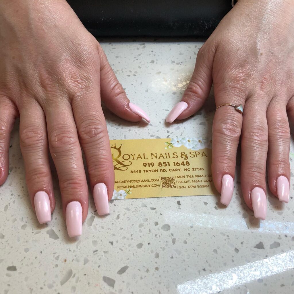 Gallery – Royal Nail And Spa