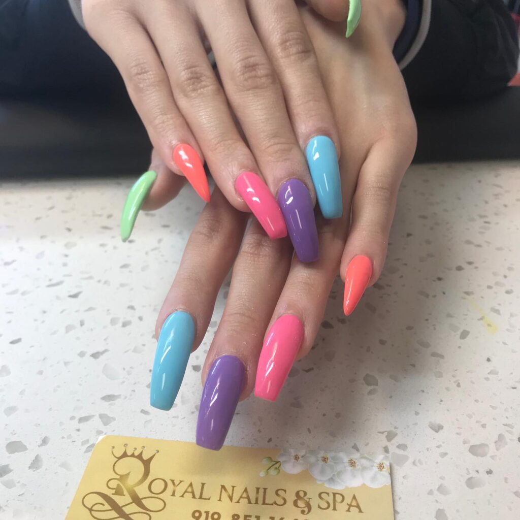 Gallery – Royal Nail And Spa